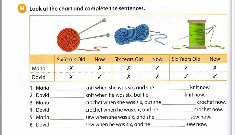 Homework Oxford Discover 3 Lesson 3 | Учебен Център "Скоростно Учене"